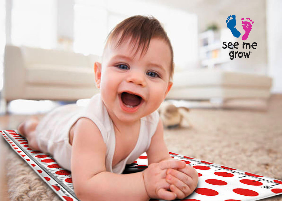 How to Tell if Your Baby Is Having a Growth Spurt – See Me Grow